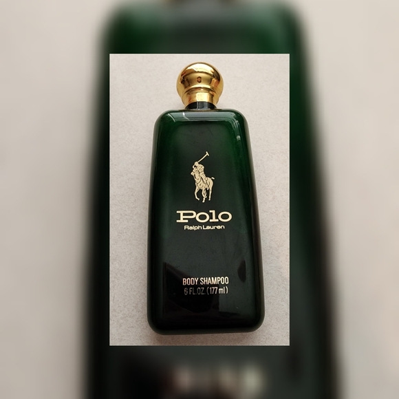 Polo Ralph Lauren | Grooming | Vintage Ralph Lauren Polo Body Shampoo ...